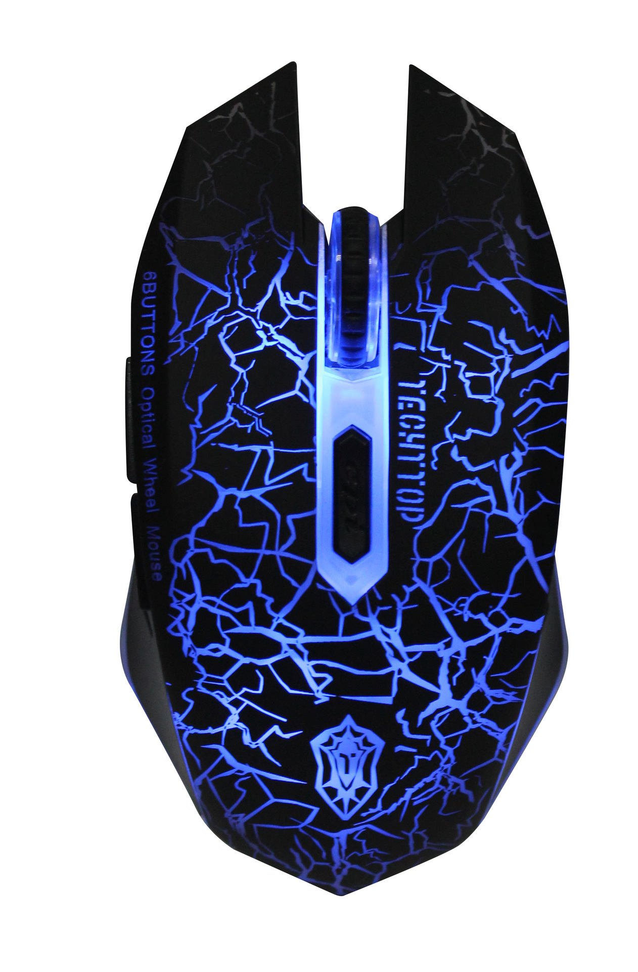 CRONOUS Demon Hunter Gaming mouse